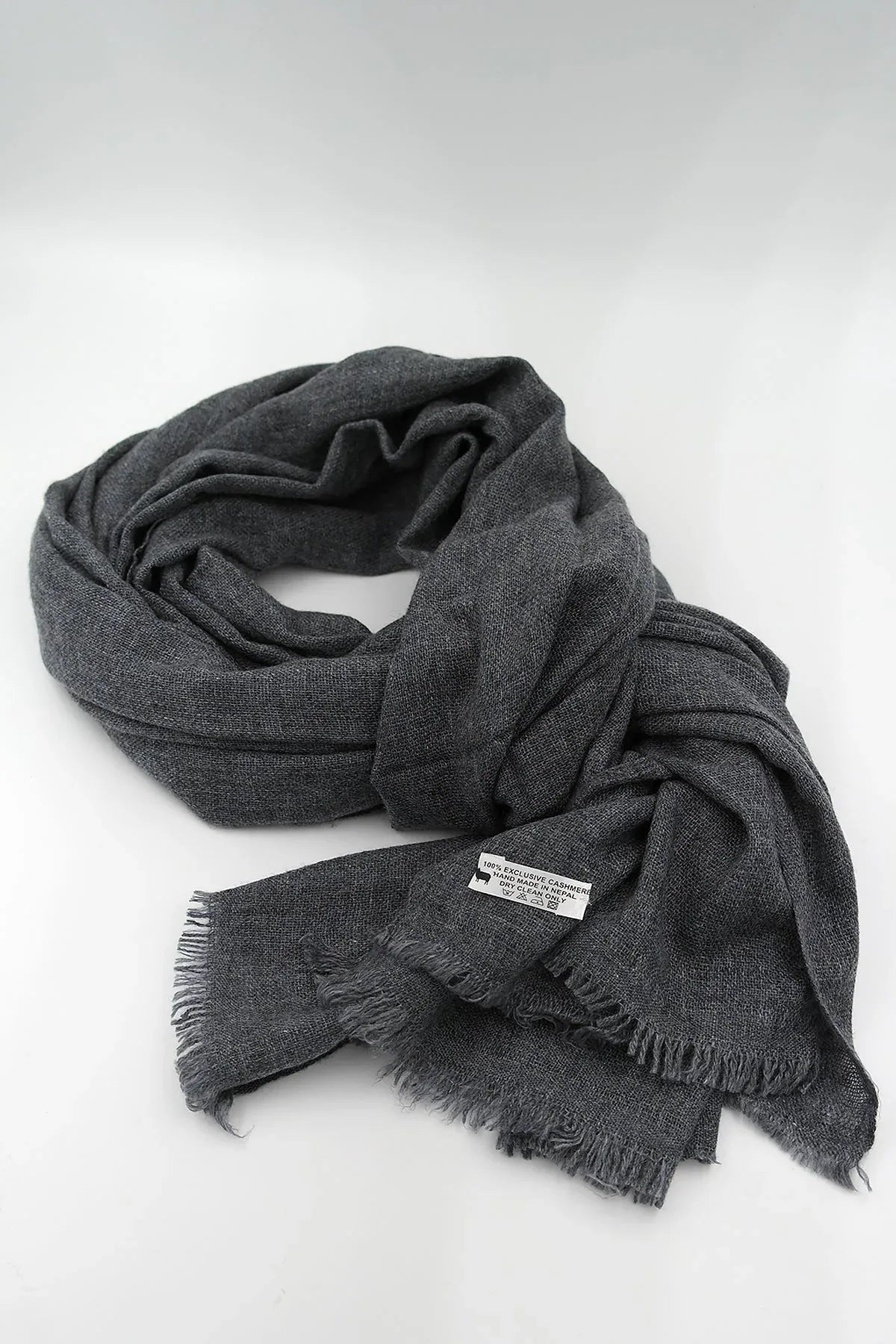 Women's Hand Made Nepalese Pashmina Shawl | Vajracrafts