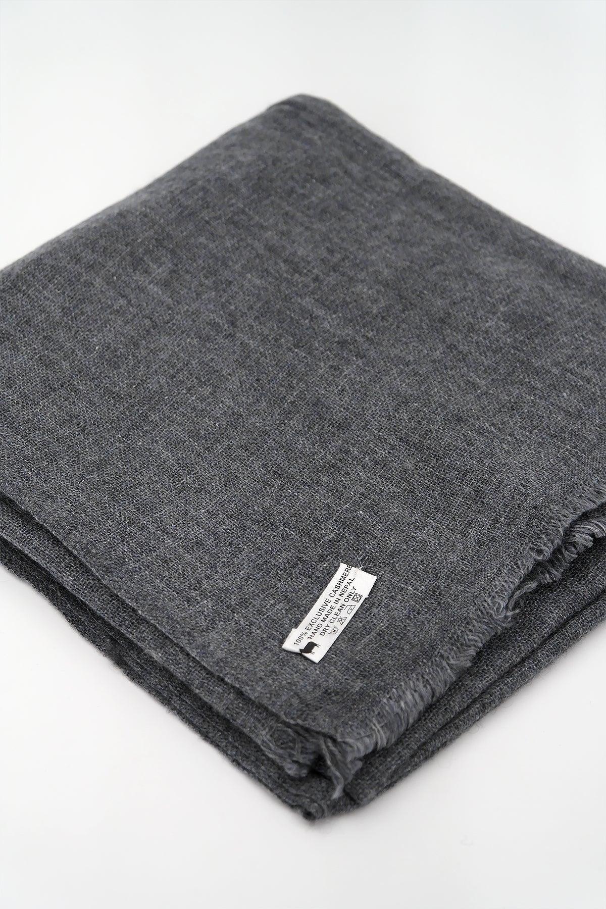 Women's Hand Made Nepalese Pashmina Shawl | Vajracrafts