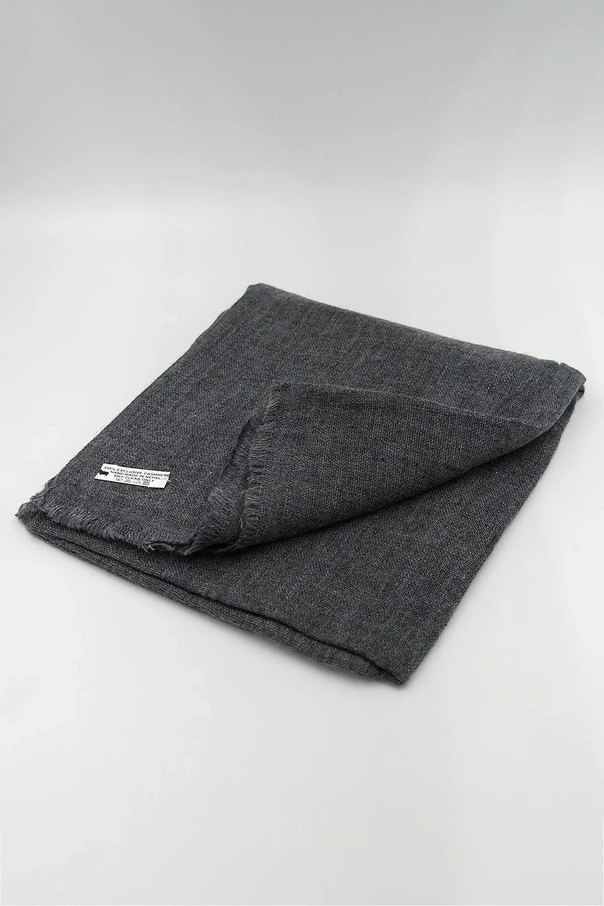 Women's Hand Made Nepalese Pashmina Shawl | Vajracrafts