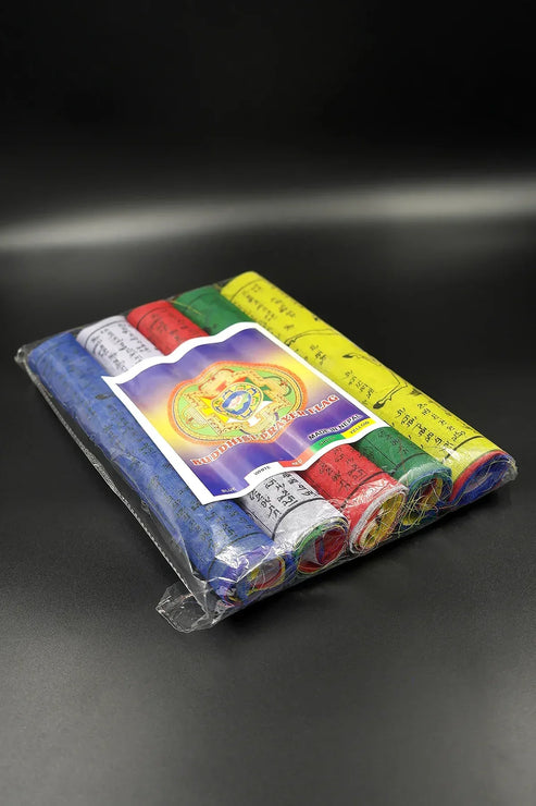 Windhorse Tibetan Prayer Flags Made In Nepal - Vajracrafts